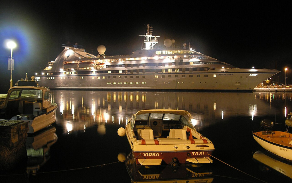 Worst Cruise Ship Disasters in History