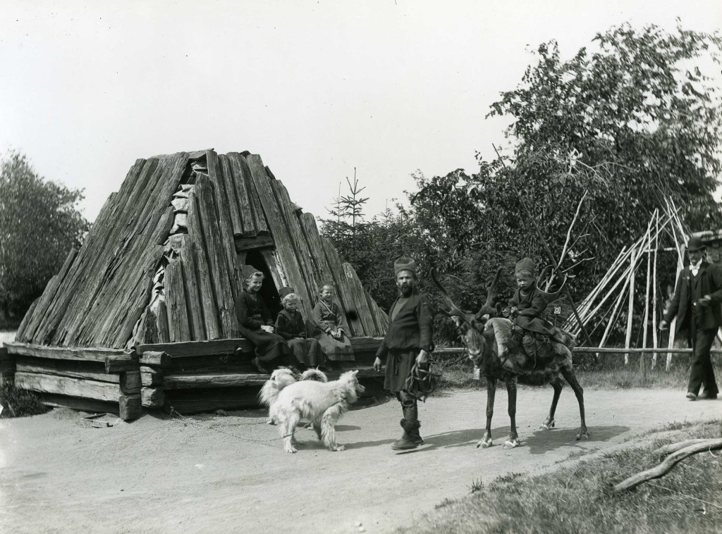 The Traditional Lifestyle of the Sámi Peoples of Europe