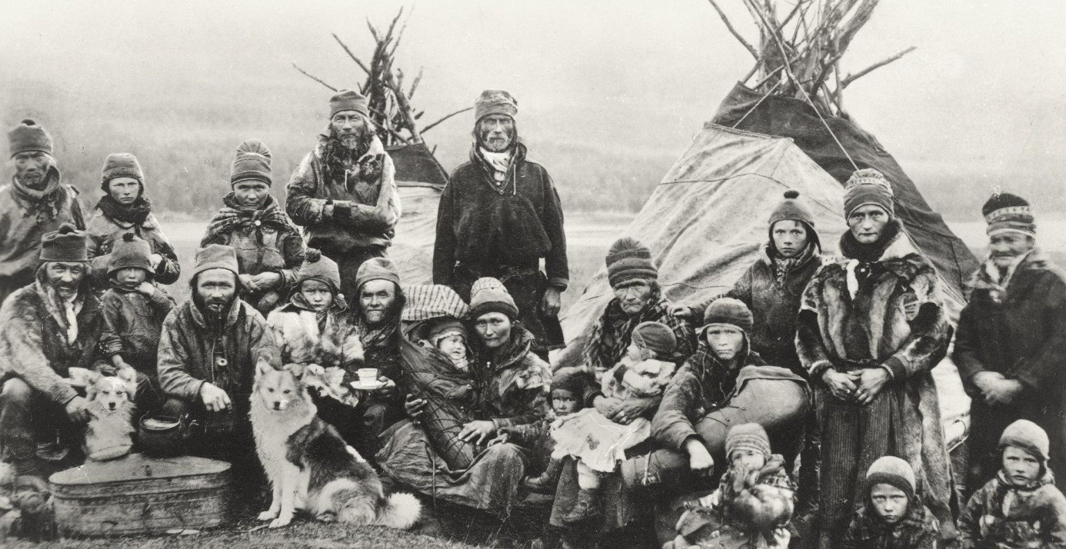 The Traditional Lifestyle of the Sámi Peoples of Europe