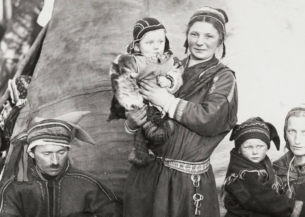 The Traditional Lifestyle of the Sámi Peoples of Europe