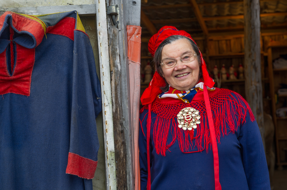 The Traditional Lifestyle of the Sámi Peoples of Europe