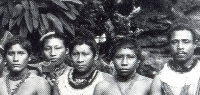 The Kalinago People