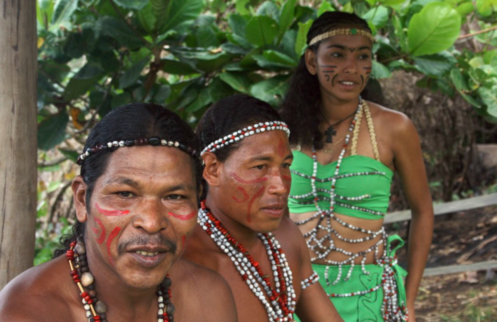 The Kalinago People
