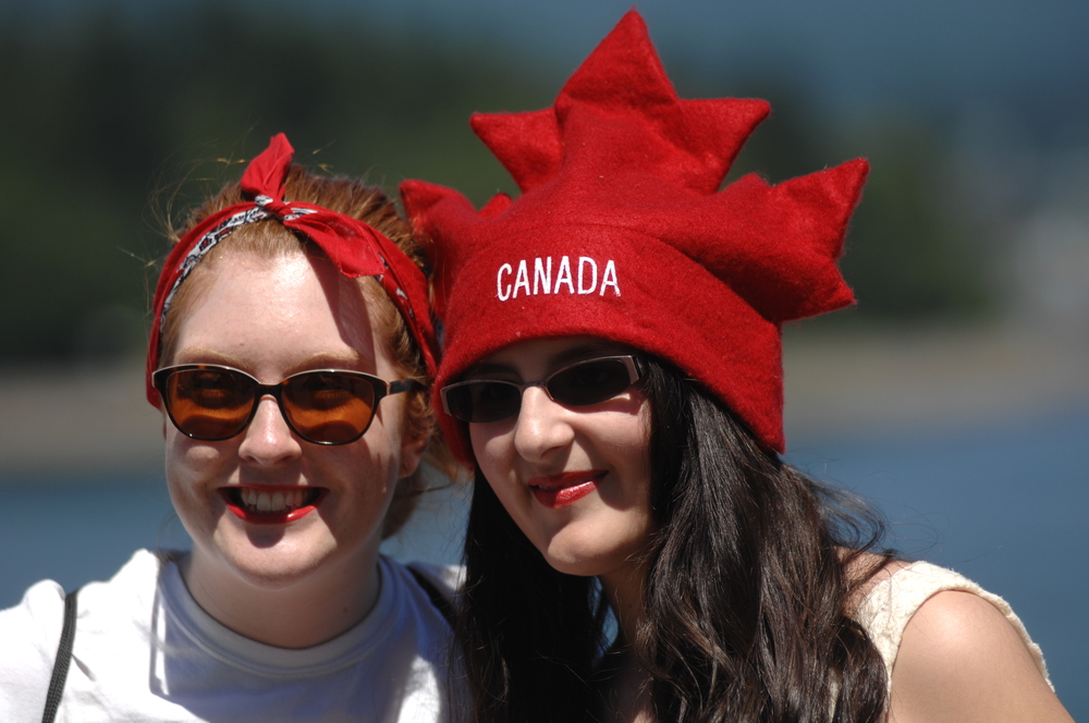 Latest Surveys Reveal Why Canadians Think The United States Is Better ...