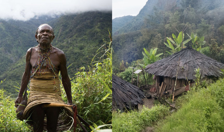 The Yali People of Indonesia