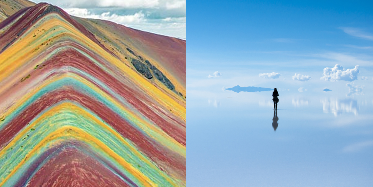 30 Picture-Perfect Destinations That Defy Reality