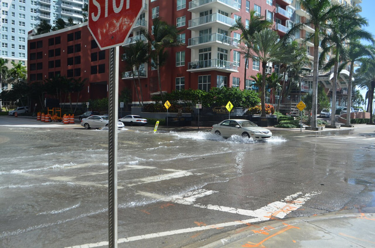 Climate Change Could Drown These 25 Cities By 2100