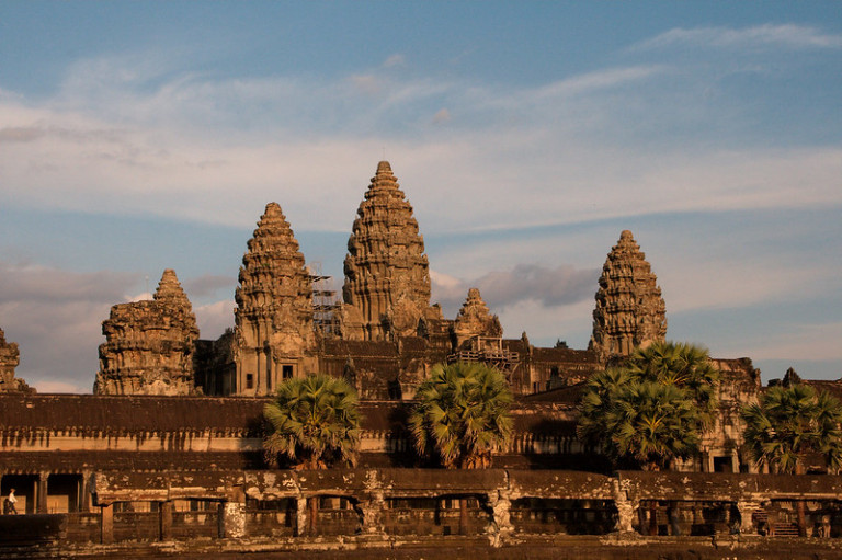Breathtaking Images Of The World’s Most Important Landmarks