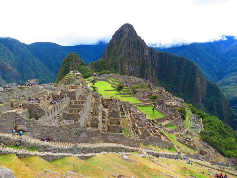 Breathtaking Images Of The World’s Most Important Landmarks