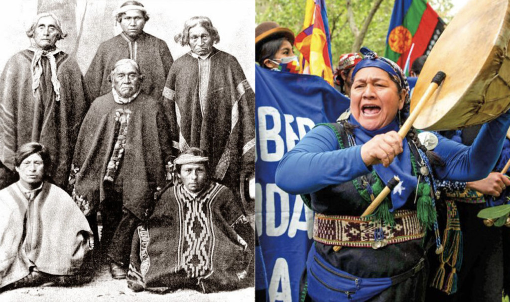 The Mapuche, The Tribe Trying To Bring Chile To Its Knees