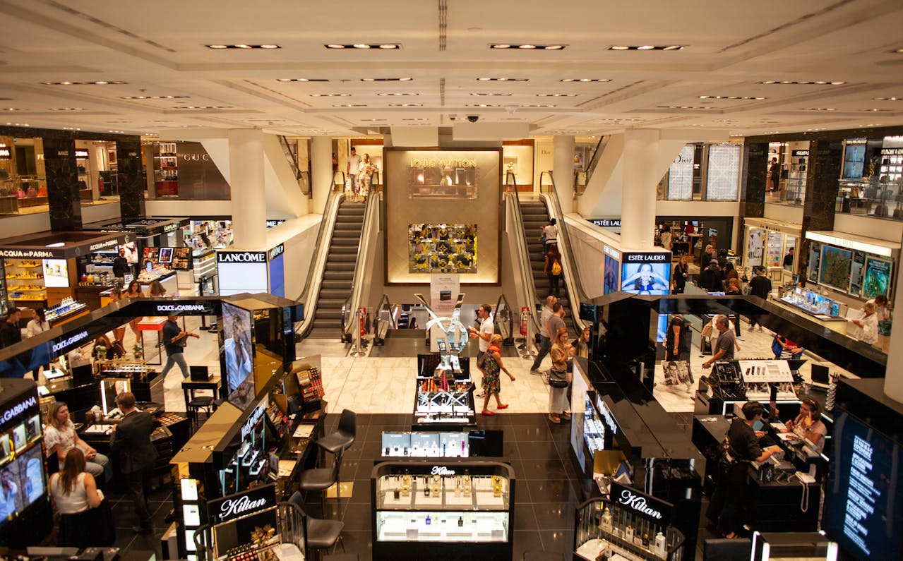 11 Malls So Big You Might Need A Map