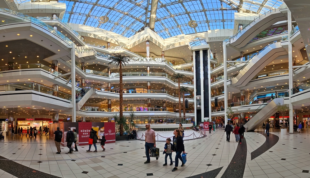 11 Malls So Big You Might Need A Map
