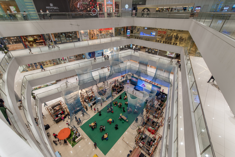 11 Malls So Big You Might Need A Map