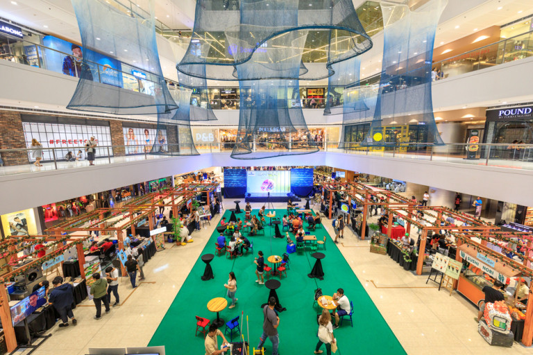 11 Malls So Big You Might Need A Map