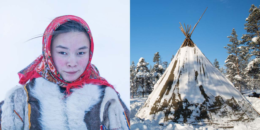 The Traditional Lifestyle of the Sámi Peoples of Europe