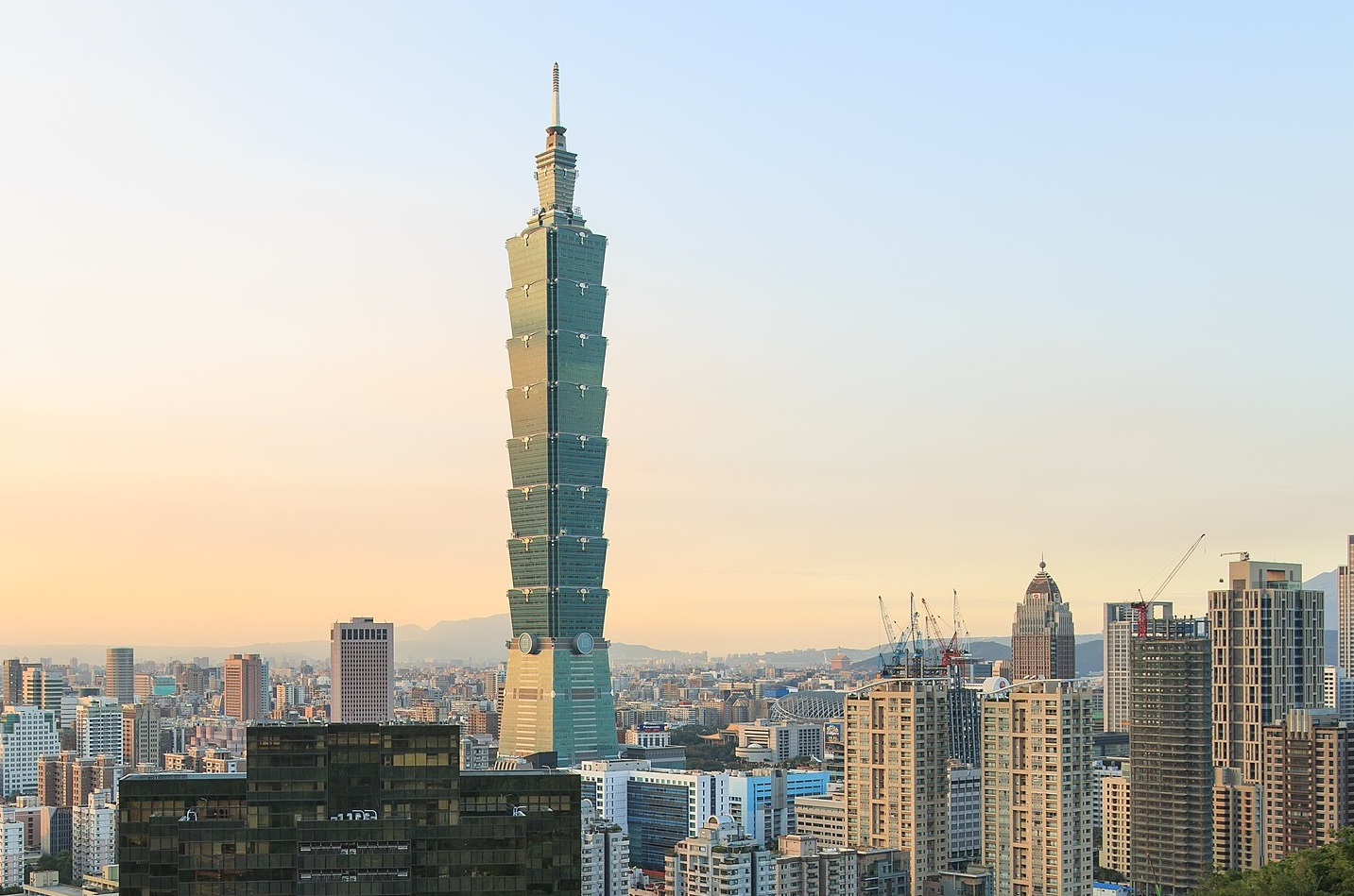 The World’s Tallest Skyscrapers