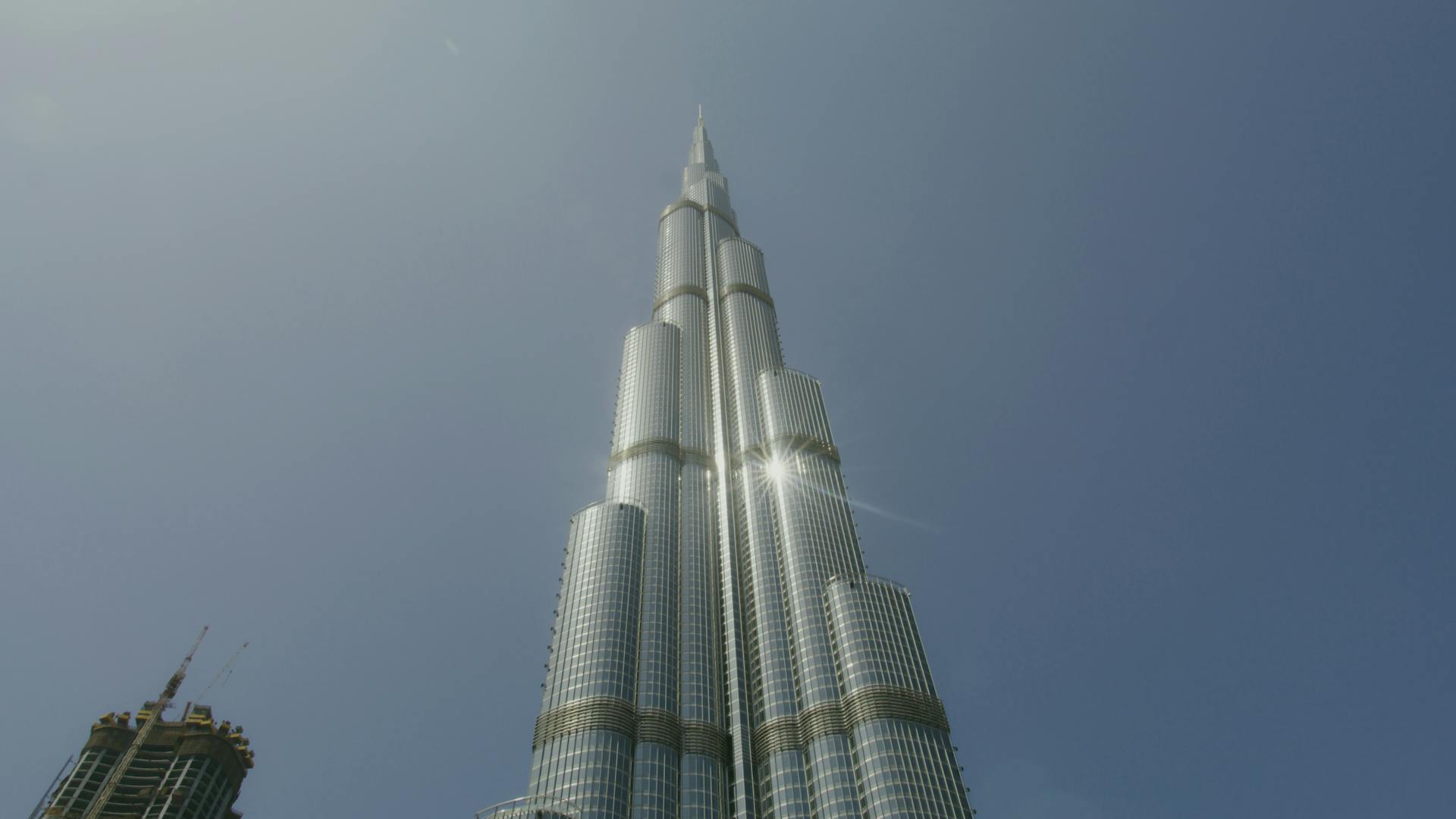 The World’s Tallest Skyscrapers