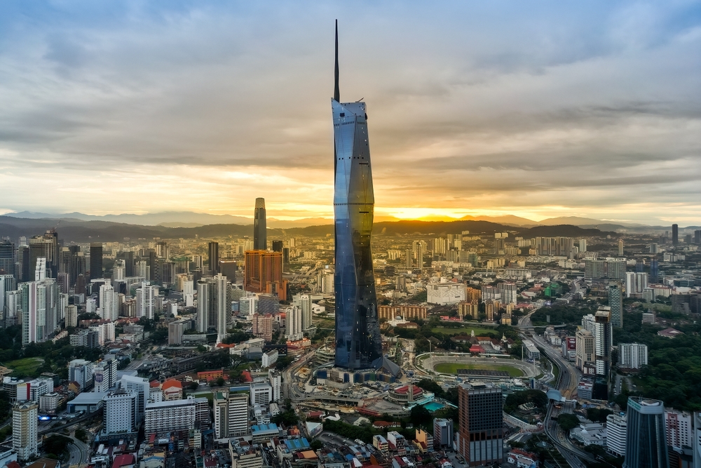 The World’s Tallest Skyscrapers