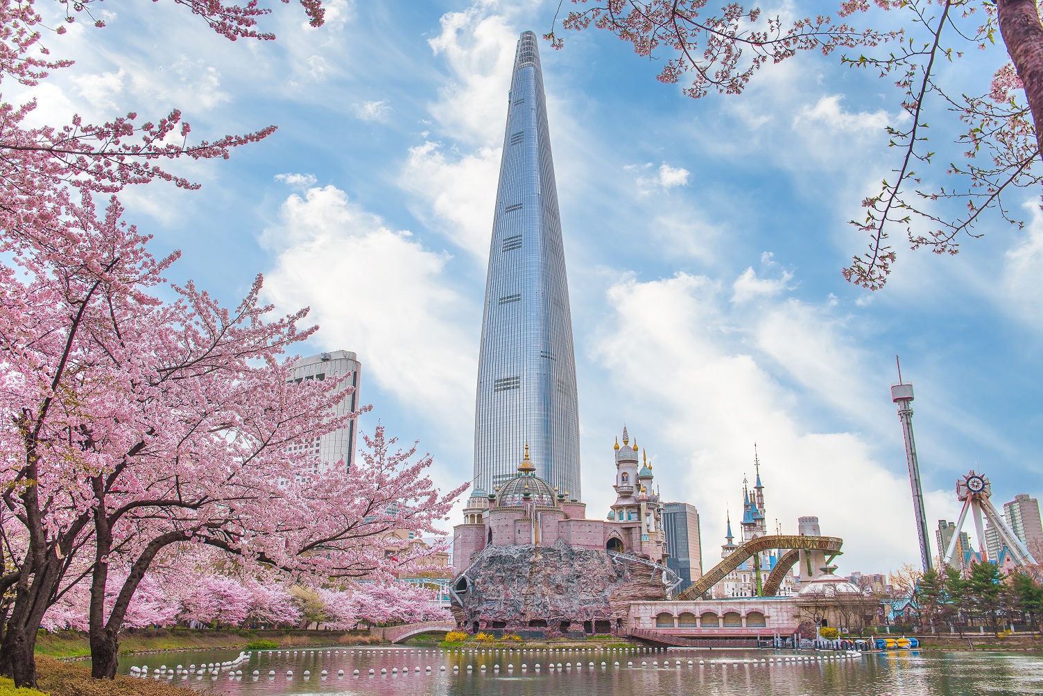 The World’s Tallest Skyscrapers