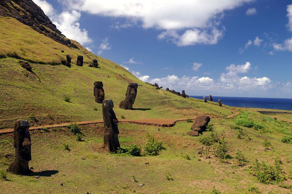 The 10 Most Remote Islands In The World