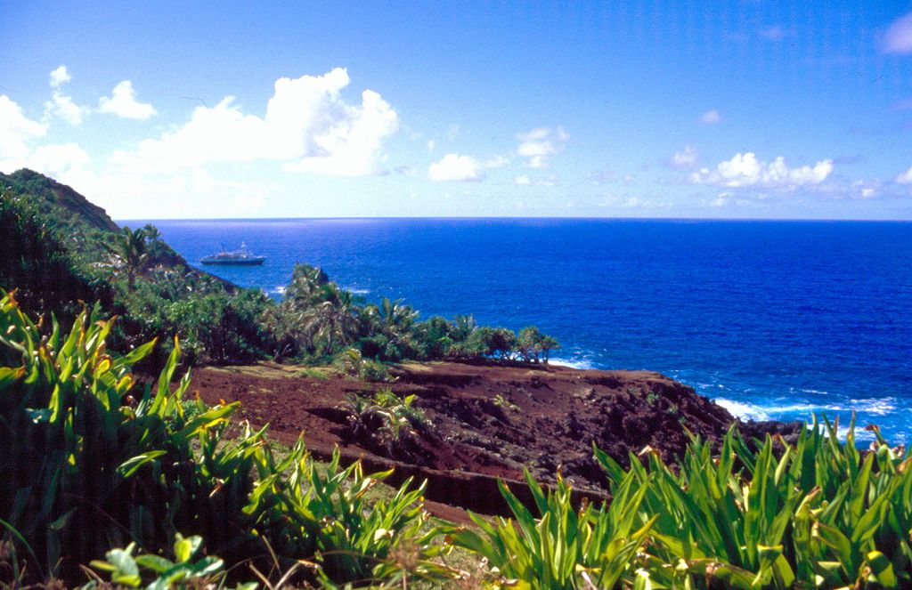 The 10 Most Remote Islands In The World