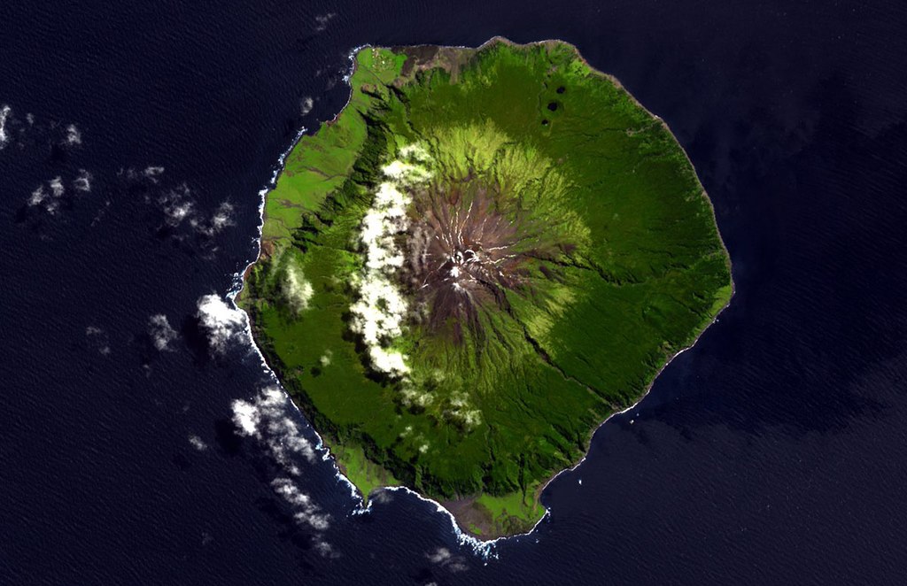 The 10 Most Remote Islands In The World