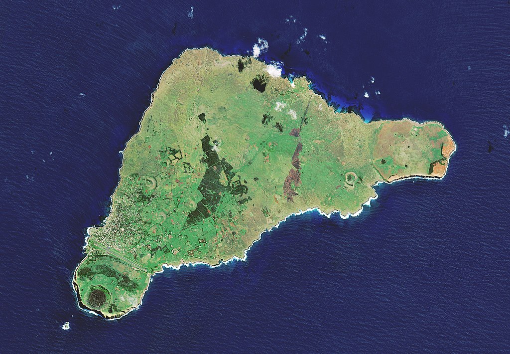 The 10 Most Remote Islands In The World