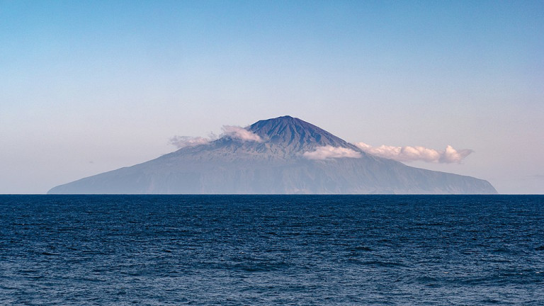 The 10 Most Remote Islands In The World