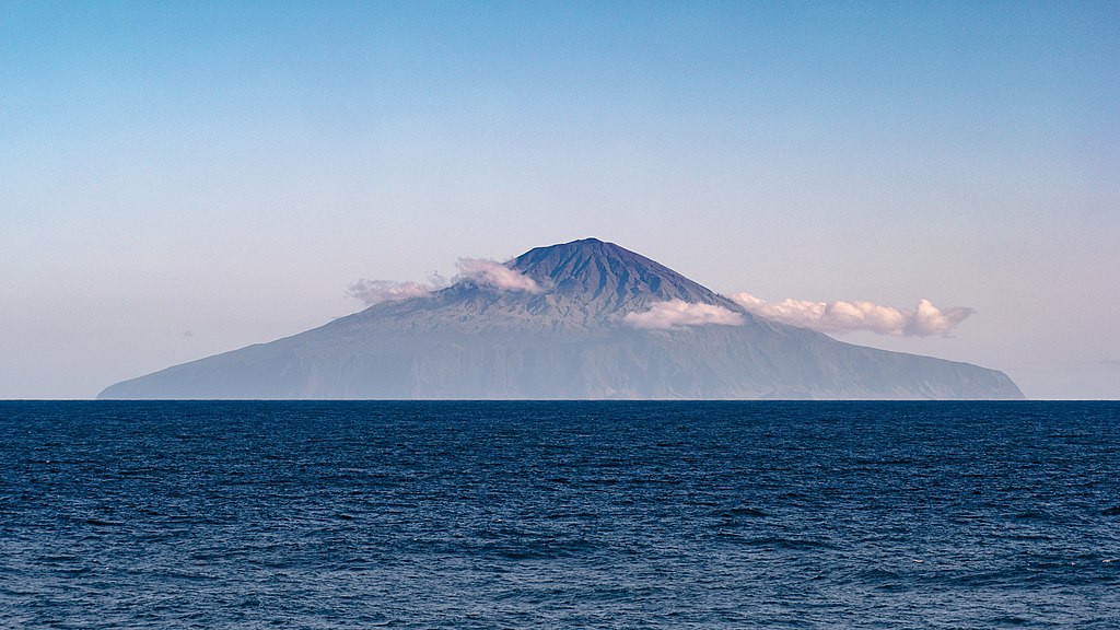The 10 Most Remote Islands In The World