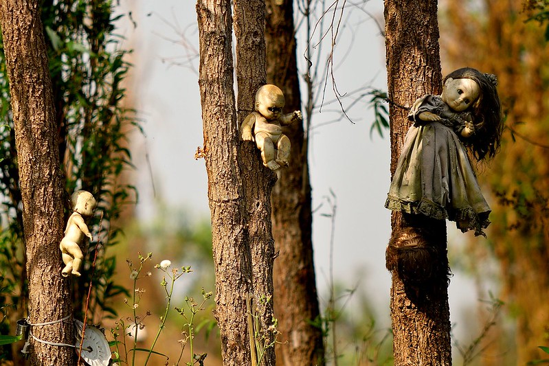 The Truth About The Island Of The Dolls