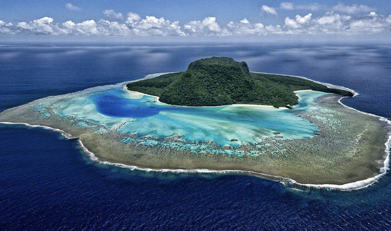 The 10 Most Remote Islands In The World