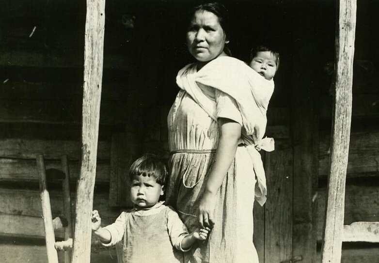 The History of Cherokee Nation