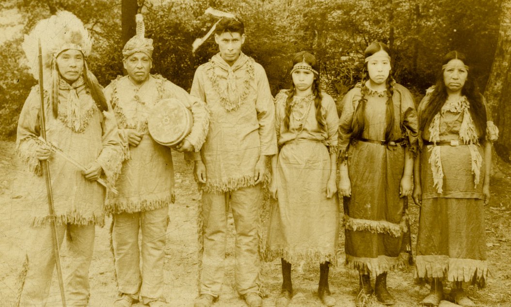 The History of Cherokee Nation