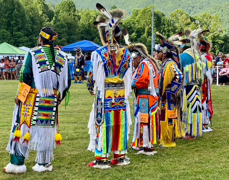 The History of Cherokee Nation