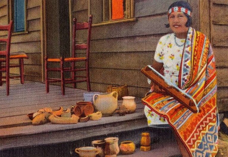 The History of Cherokee Nation