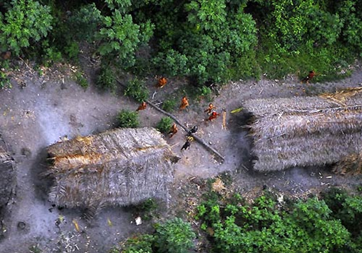 Discovering the World’s Most Isolated Tribes