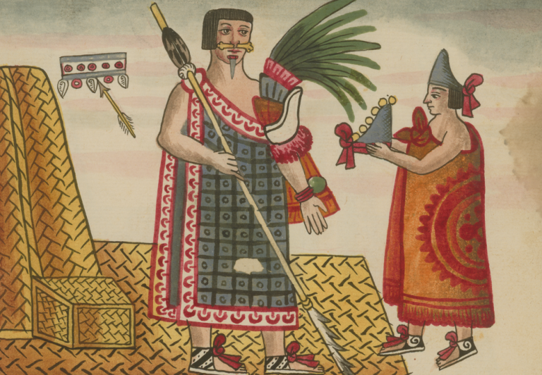 The Most Fearsome Tribes In History