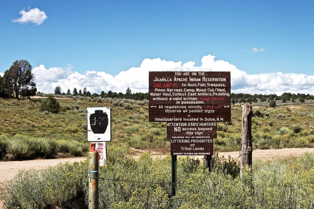 Incredible Images Of The Most Feared Tribe In U.S. History