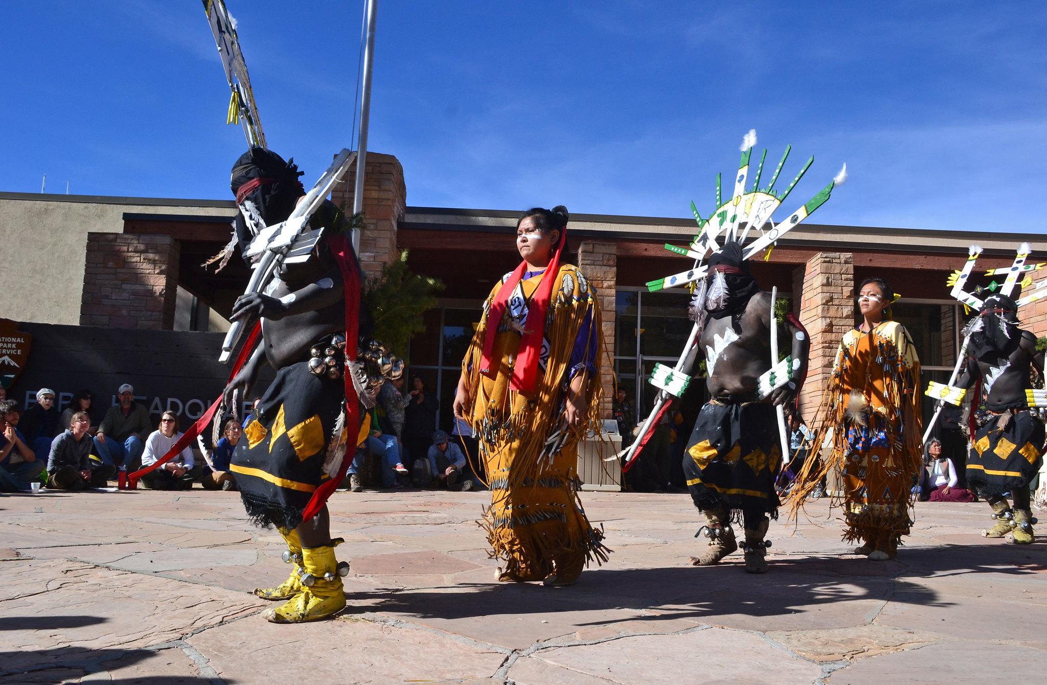 Incredible Images Of The Most Feared Tribe In U.S. History