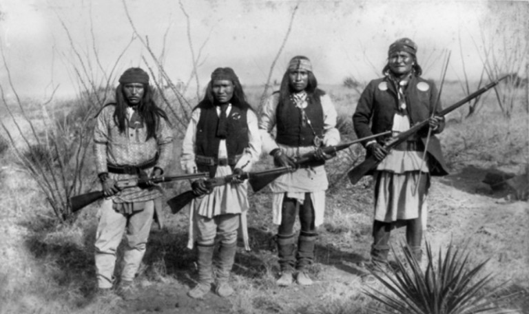 Historical Photos Of The Comanche Nation, America’s Deadliest Tribe