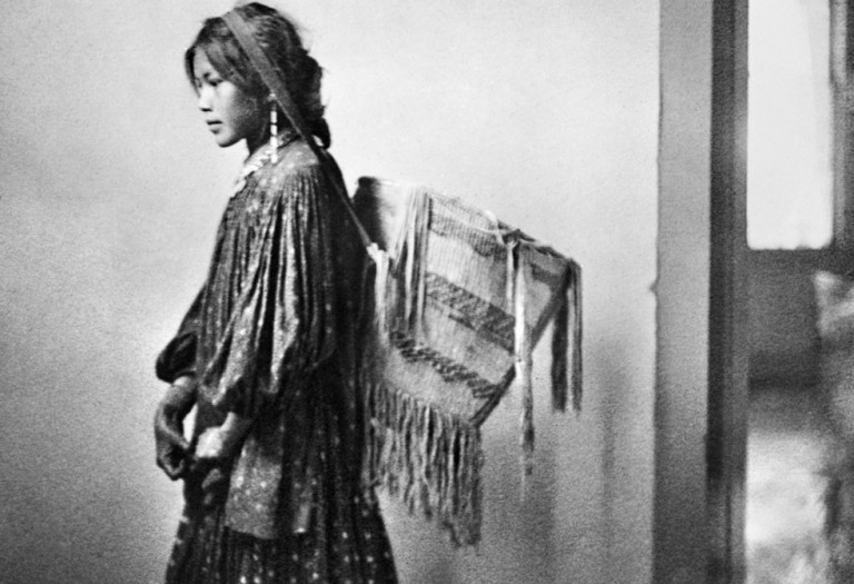 Incredible Images Of The Most Feared Tribe In U.S. History