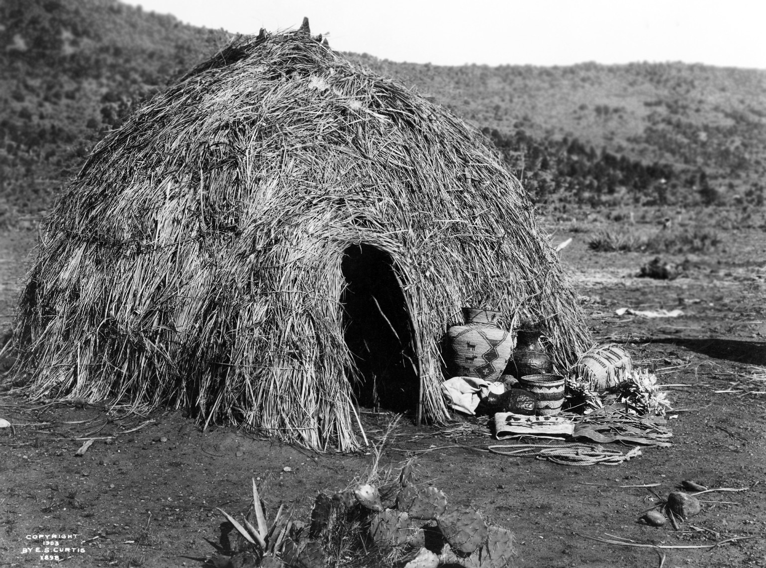 Incredible Images Of The Most Feared Tribe In U.S. History