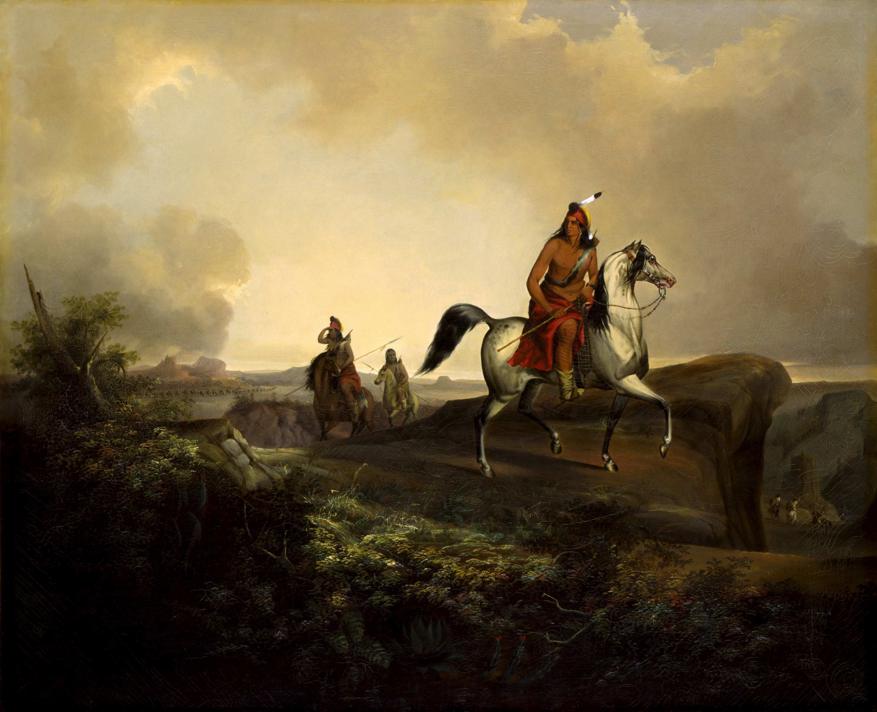 Historical Photos Of The Comanche Nation, America’s Deadliest Tribe