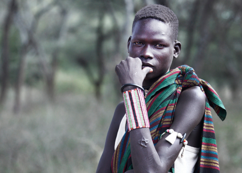 The Toposa People of South Sudan