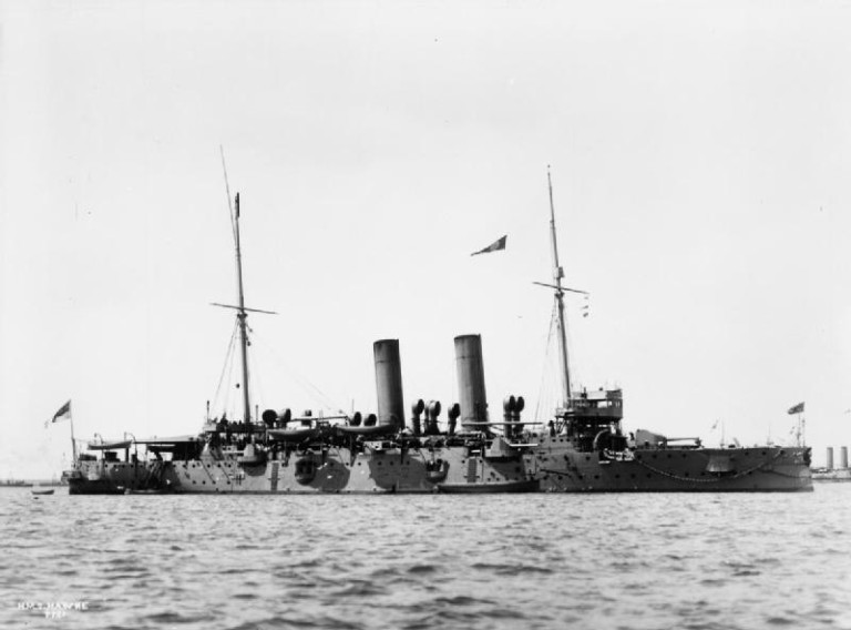 The RMS Olympic—The Titanic’s Tragic Sister Ship