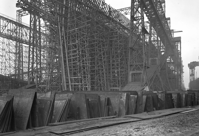 The RMS Olympic—The Titanic’s Tragic Sister Ship
