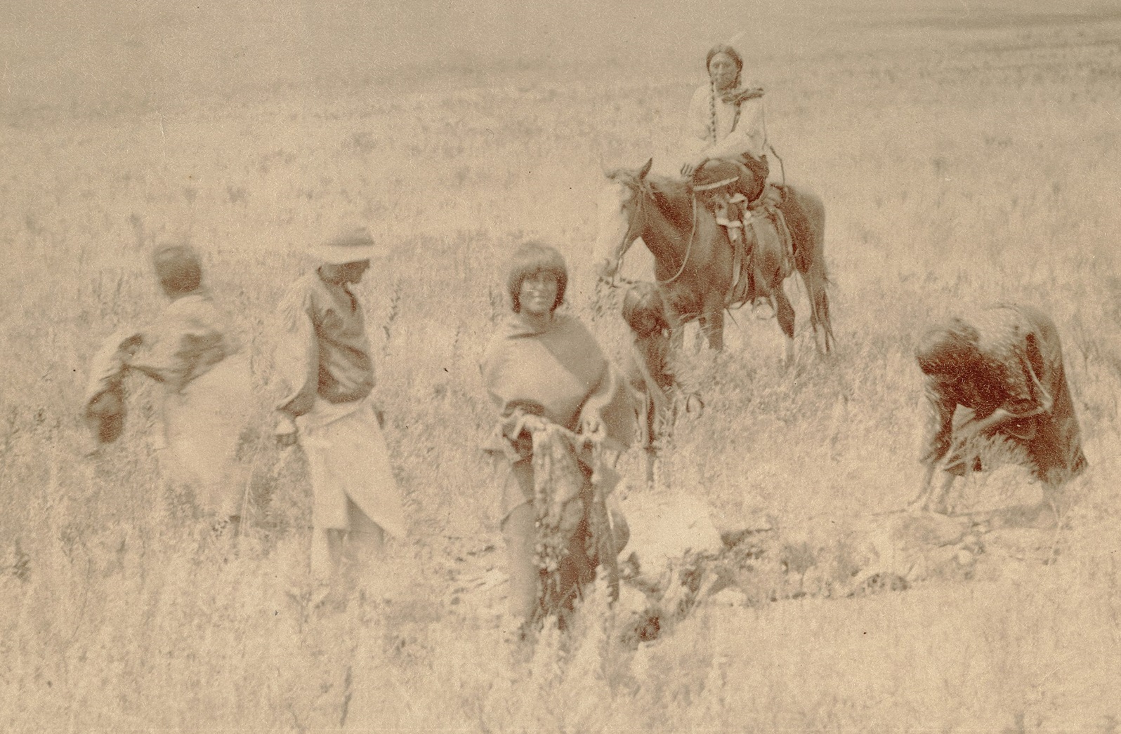 Historical Photos Of The Comanche Nation, America’s Deadliest Tribe