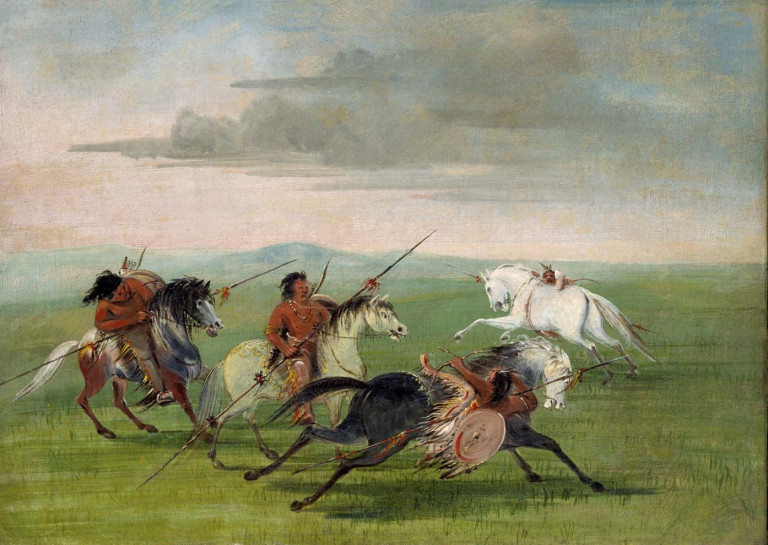 Historical Photos Of The Comanche Nation, America’s Deadliest Tribe