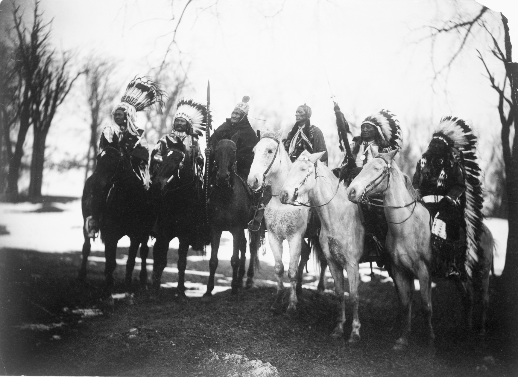 Historical Photos Of The Comanche Nation, America’s Deadliest Tribe