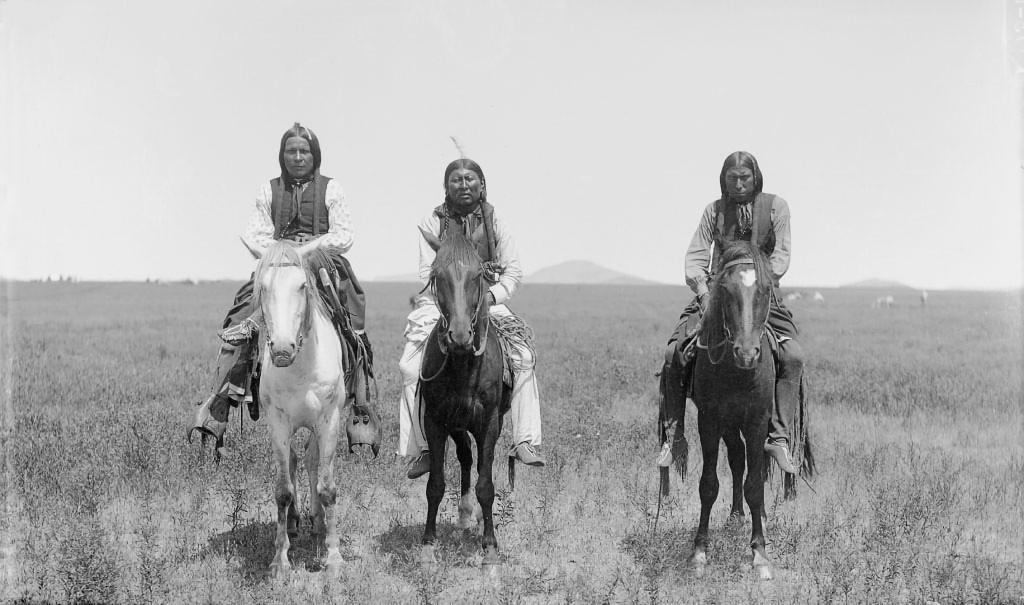 Historical Photos Of The Comanche Nation, America’s Deadliest Tribe